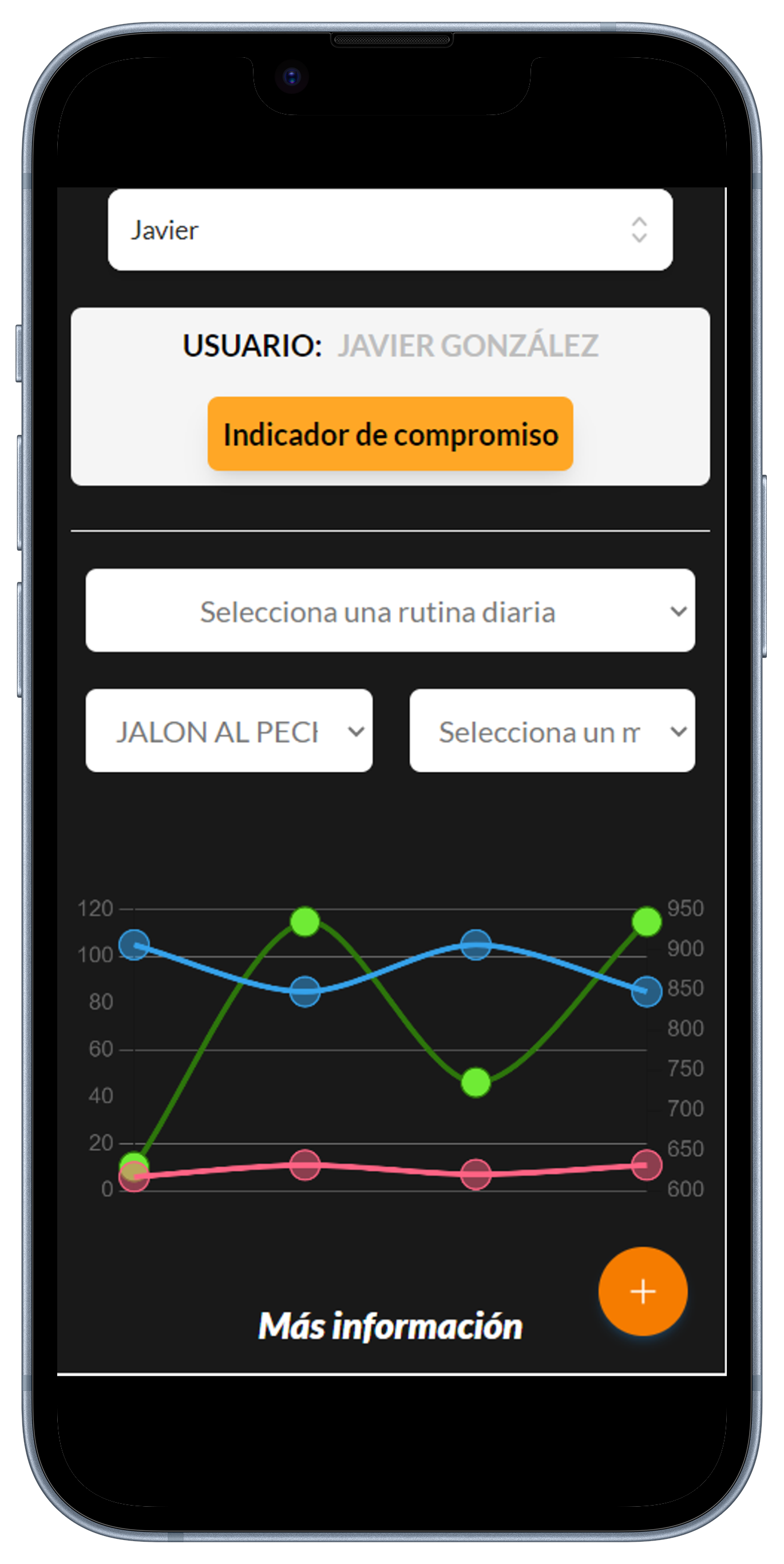 Askesis | Plataforma para entrenadores y gimnasios